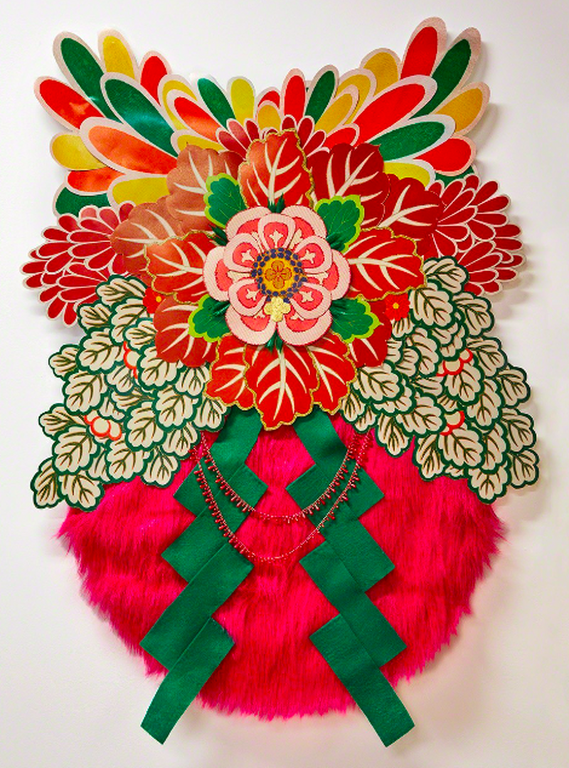 2021 - Phyllis Bramson | Robert Indiana | Mayumi Lake | Lubeznik