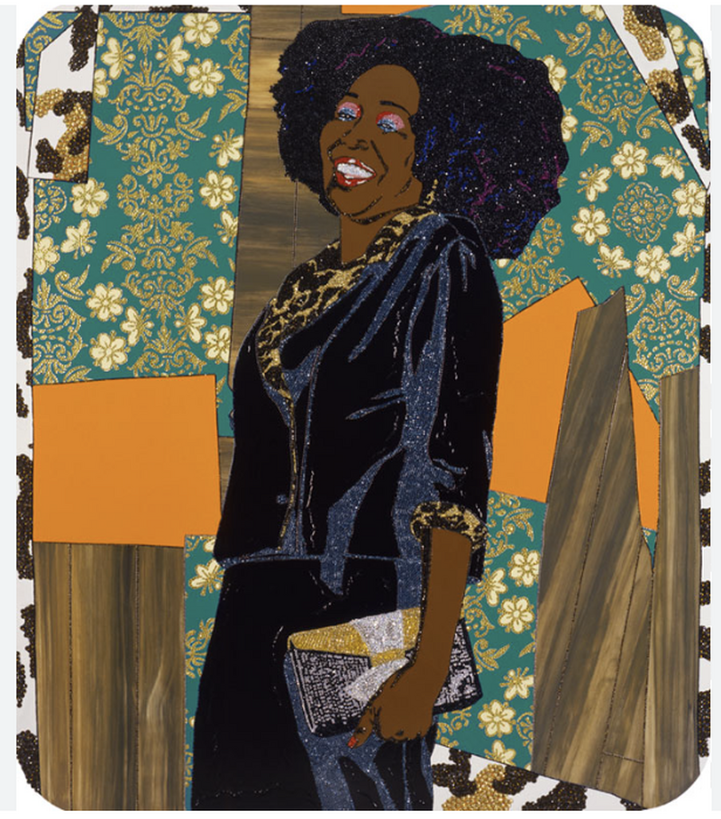 Women to the Front | Lubeznik