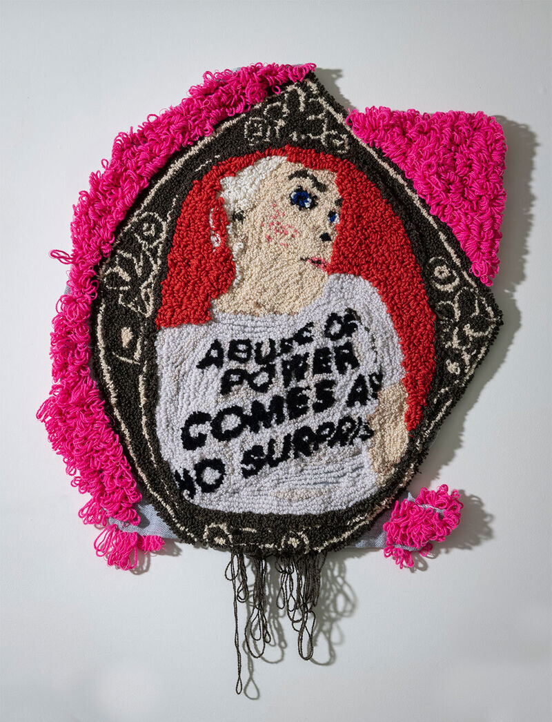 Women to the Front | Lubeznik