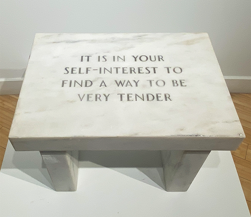 2025 - Women to the Front | Lubeznik